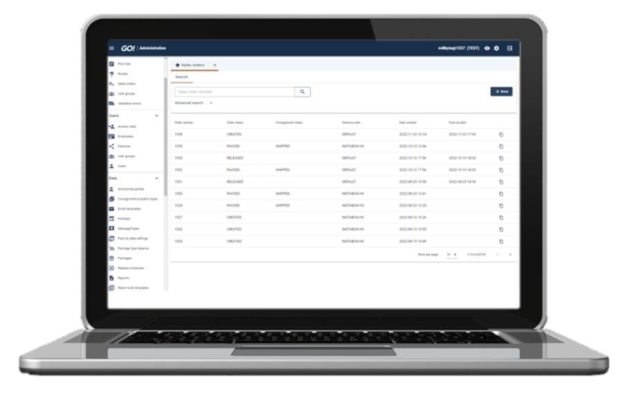Alyson is changing its name to IMI GO!