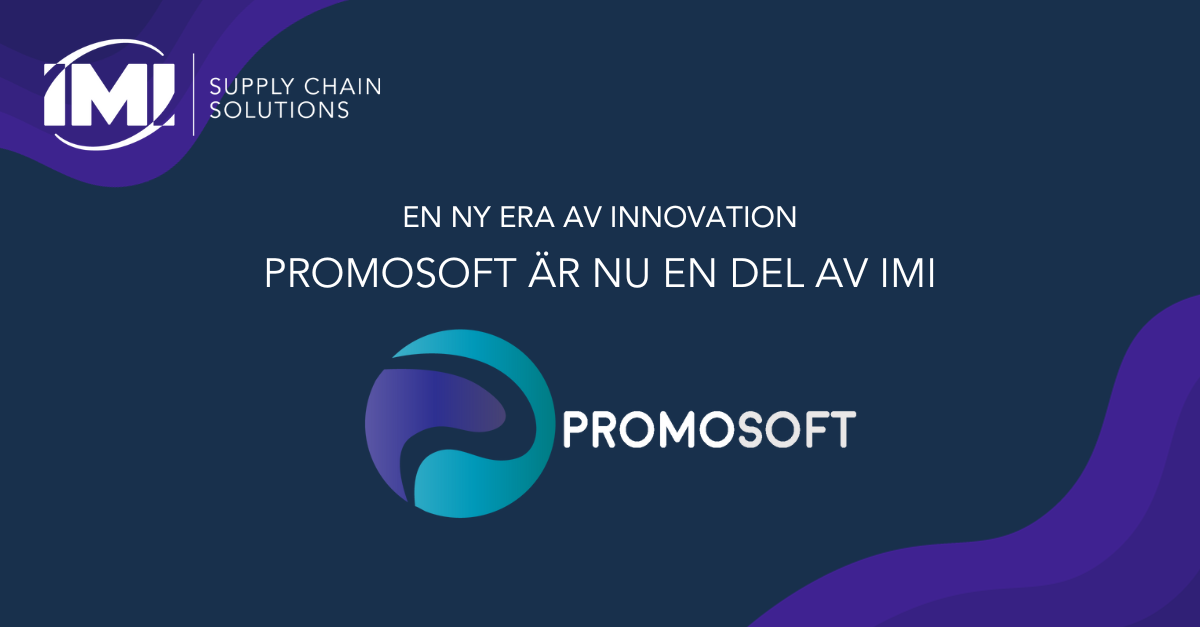 IMI förvärvar Promosoft