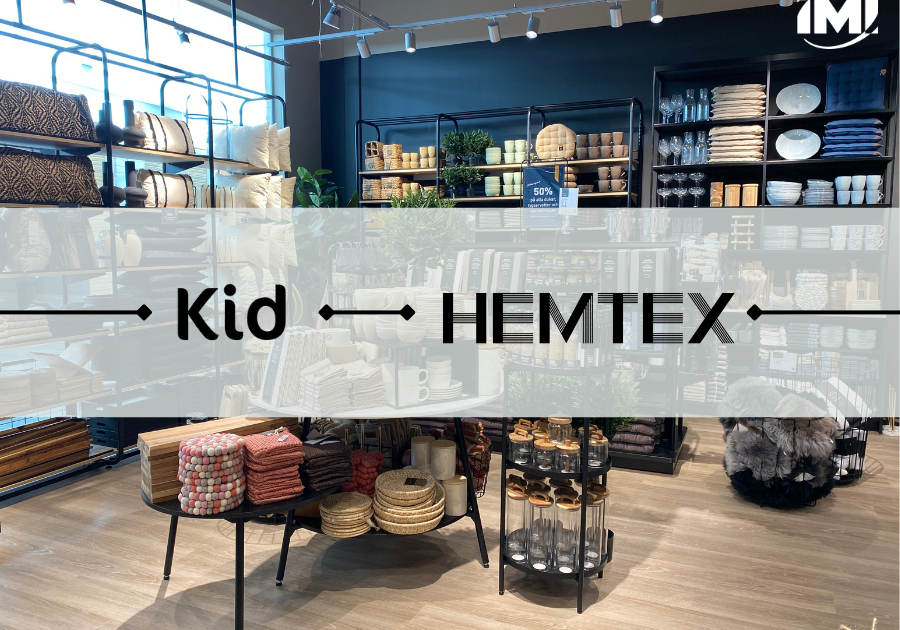 Kid and Hemtex Optimize Logistics with IMI WMS