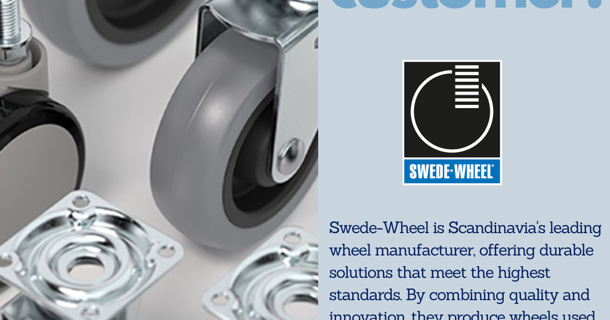 New Customer - Swede Wheel