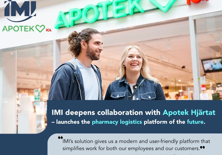 Insights from IMI - IMI Supply Chain Solutions