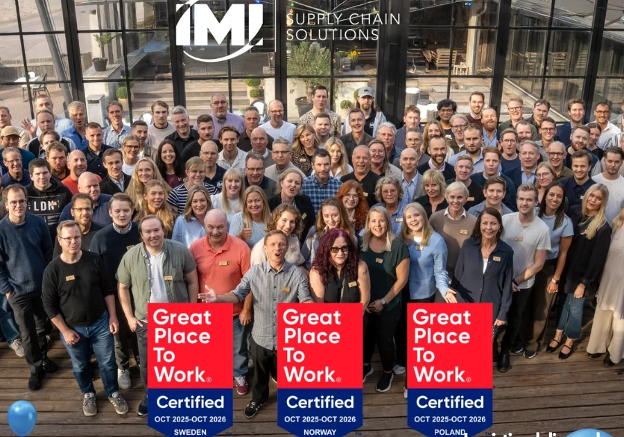 Insights from IMI - IMI Supply Chain Solutions
